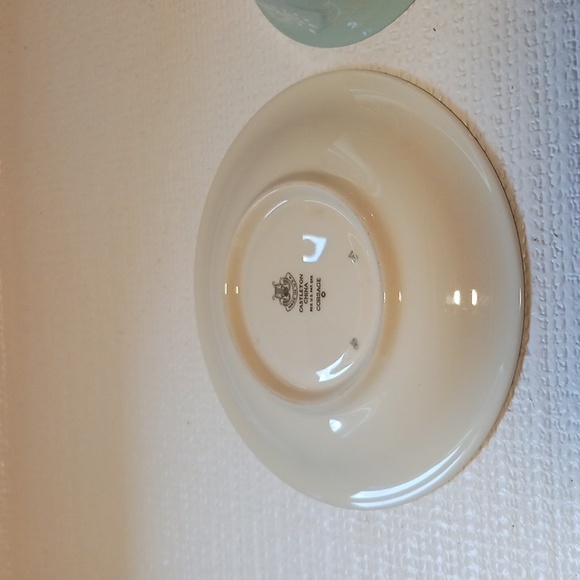 CASTLETON | Dining | Vintage Castleton Turquoise Porcelain Bone China ...